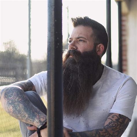 45 Ultimate Long Beard Styles Be Rough With It 2019
