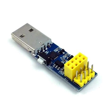 Esp01 Usb Programmer Adapter