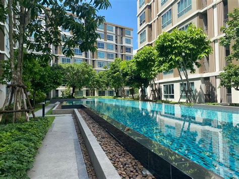 ดีคอนโด แคมปัส รังสิต ชั้น 4 ห้องขนาด 30 10 ตรม ต คลองหนึ่ง อ คลองหลวง จ ปทุมธานี Ennxo