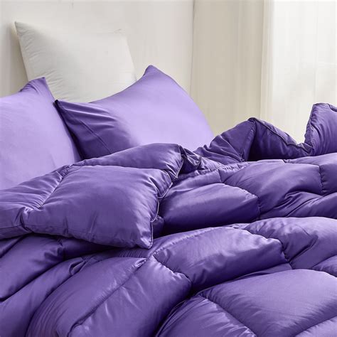 Snorze® Cloud Comforter Coma Inducer® Ultra Cozy Bamboo Oversized Comforter In Passion Flower