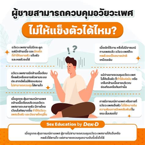 Dek D Com เด็กดีดอทคอม 😎 อวัยวะเพศชายไม่มีกระดูก แต่มีกล้ามเนื้อ และมีกลไกที่ทำให้ขยายตัว