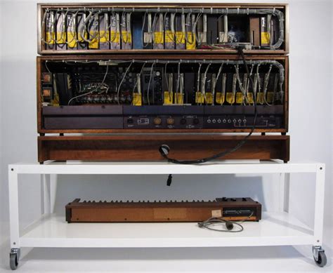 Matrixsynth Moog System 55 Modular For Sale