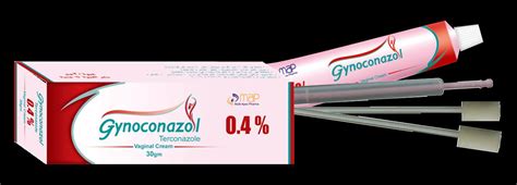 Gynoconazol Vaginal Cream And Suppository