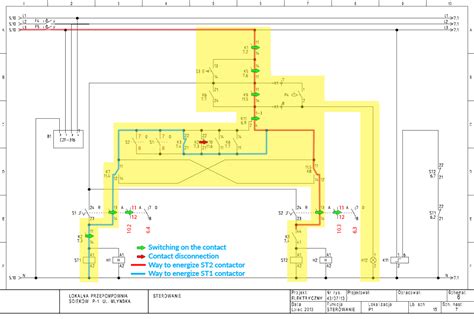 How To Read Electrical Schematics 6 Control Systems P 22 Blog