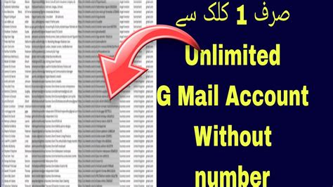 How To Create Unlimited Gmail Account Without Number Verification How To Create Gmails On 1