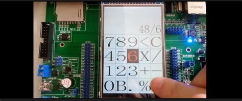 基于stm32设计的计算器实现基本运算基于stm32设计的计算器实现基本运算工程源码野火开发板 Csdn博客