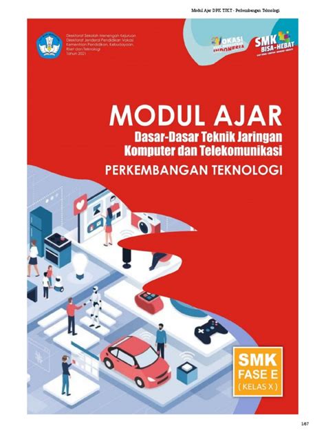 Dasar Dasar Tjkt Perkembangan Tjkt Pdf