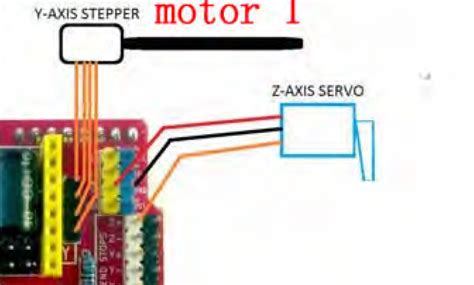 Plotter Pen Does Not Work Page 2 Motors Mechanics Power And CNC Arduino Forum