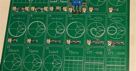 The Jeronimus Net Blog Vector Network Analyzer Vna 3 Rf Demo Kit