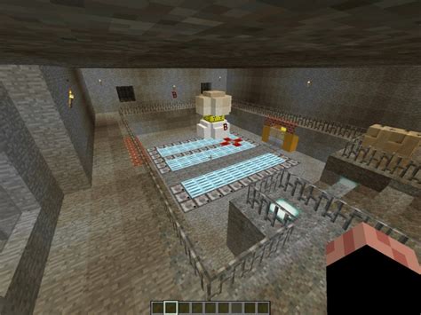 De Nuke Minecraft Map