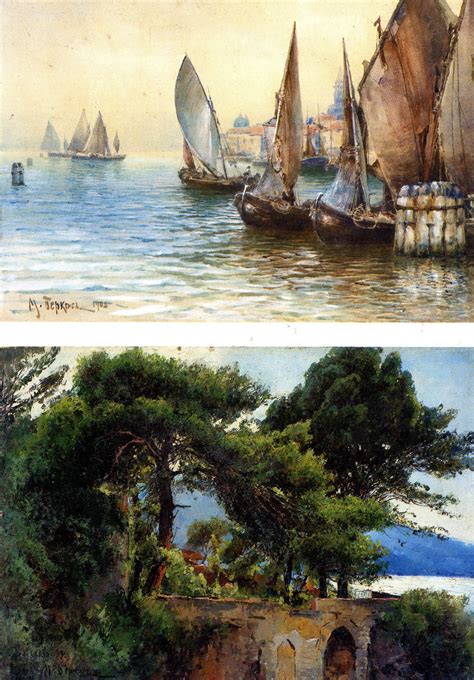 Худржник МИХАЙЛО БЕРКОС 1861 1919 Iglusha — Livejournal