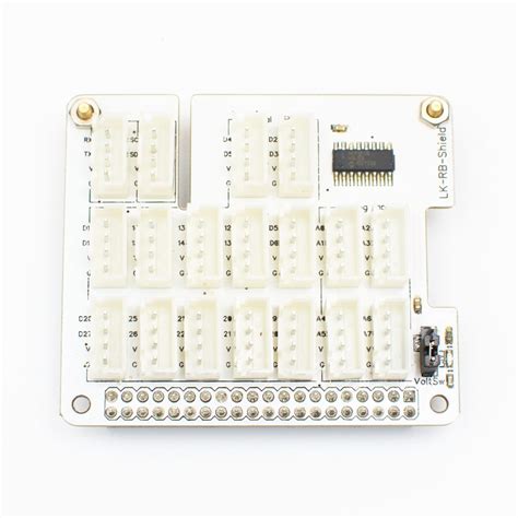 Linker Kit Základní Deska Lk Rb Shield Rpishopcz