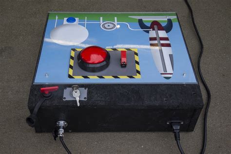 Arduino Powered Compressed Air Rocket Launcher Industriumvita