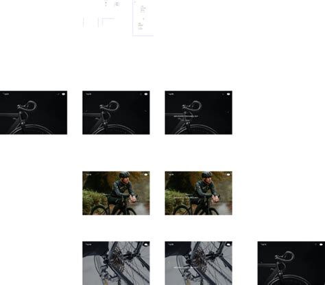 Interactive Web With Gallery Figma