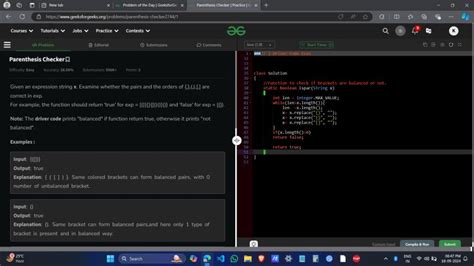 Krish Agarwal On Linkedin Codingchallenge Geeksforgeeks