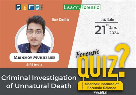 Sherlock Institute Of Forensic Science On Linkedin Forensicscience Criminalinvestigation