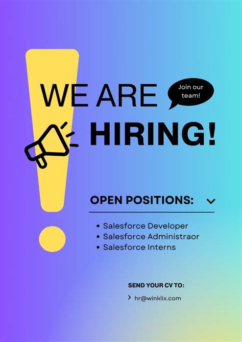 Learn Technocrats On Linkedin Salesforce Hiring Developer Job