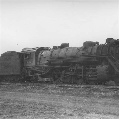 H 6f Class 2 8 2 Mikado The Nickel Plate Archive
