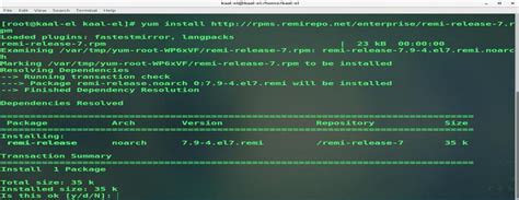 How To Install Php Gd Library On Centos Geeksforgeeks