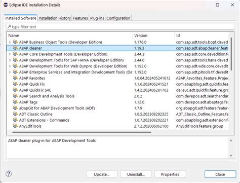 meine eclipse plugins tricktresor