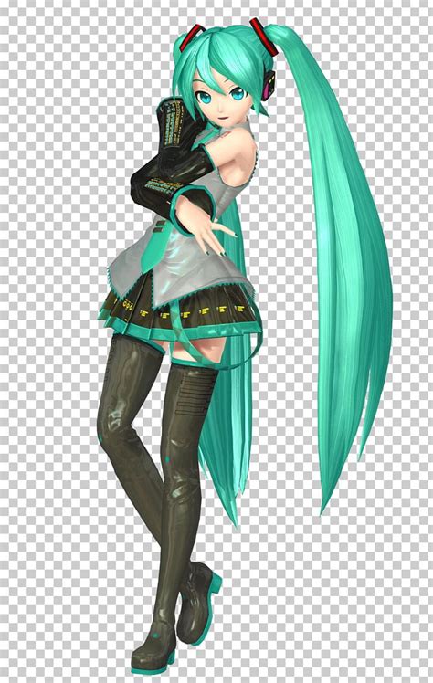 Hatsune Miku Project Mirai Dx Vocaloid 3d Computer Graphics Png Clipart 3d Computer Graphics
