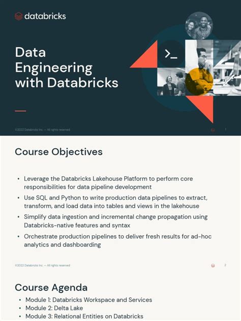 data engineering with databricks pdf apache spark computer science