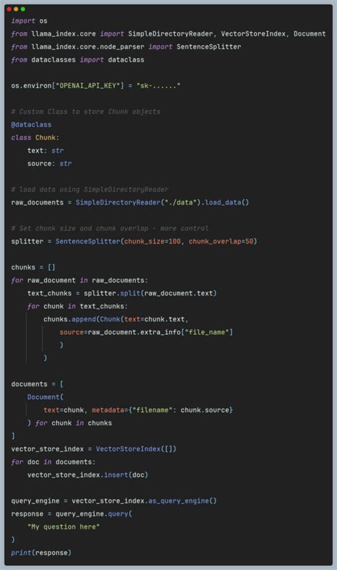 VectorStoreIndex Vs Chroma Integration For LlamaIndex S Vector Embeddings BitPeak