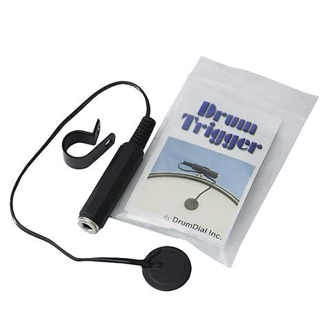 Ahead Drum Dial Drum Trigger Reverb