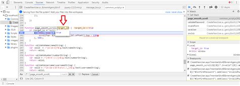 Javascript Function Sending String But Receiving Boolean Value Stack