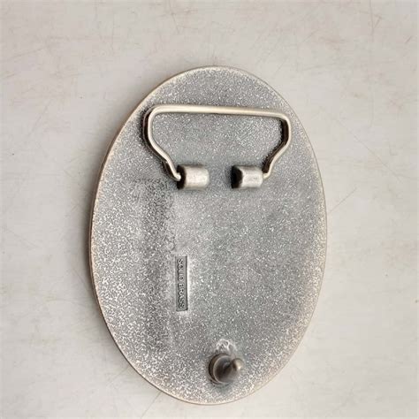 Rm Williams Belt Buckle S