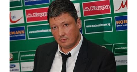 Любо Пенев в открито писмо до премиера Защо БФС не приема