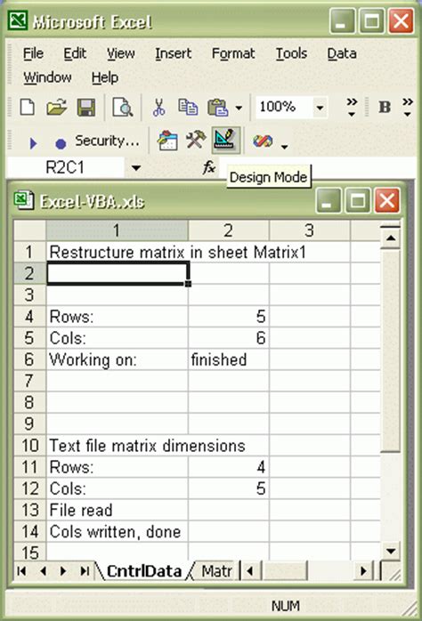 Paleoclimatology And Global Ecology Group BGC VBA Programming In MS Excel