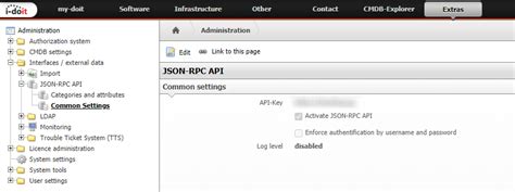 I Doit — Zammad Admin Documentation Documentation