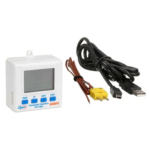 Supco Data Logger Temperature SL TC Hardware Tools Online Store