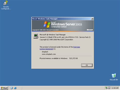 Windows Xp Server