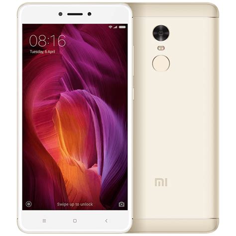 Смартфон Xiaomi Redmi Note 4 32GB в официальном магазине Xiaomi
