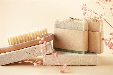 향기로운 천연 비누 테이블에 다른 수제 비누 바 플라스틱 없음 폐기물 제로 개념 비누 거품에 대한 스톡 사진 및 기타 이미지 비누 거품 형판 바 Istock