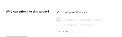 Solved The Feature Service For This Survey Does Not Exist Esri Community