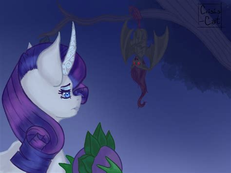 Mlp Flutterbat Redraw 1 By Black Demon 14 On Deviantart