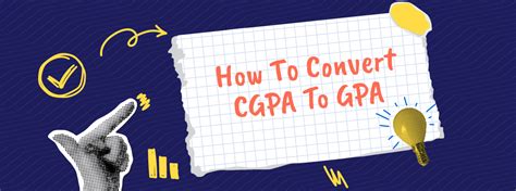 Cgpa To Gpa Conversion Understanding The Grading System