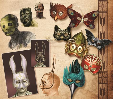 Bioshock Splicer Rabbit Mask