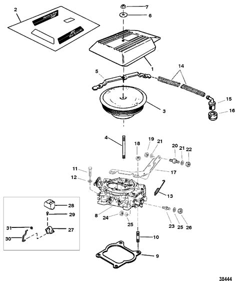 3 Liter Mercruiser Engine Diagram