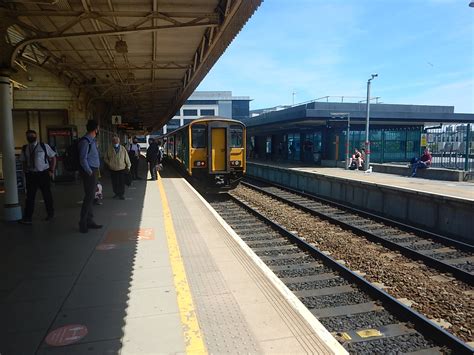 My First Ride In A Class 769 Train The Anonymous Widower