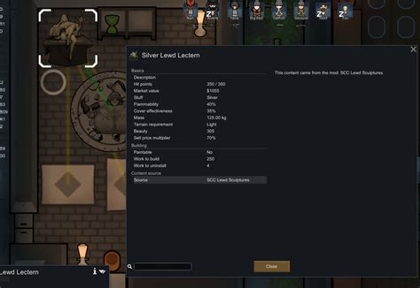 Mod Scc Lewd Sculptures Page 2 Rimworld Loverslab