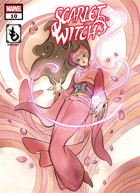Peach Momokos Kimono Variant Covers Debut Stunning New Designs For