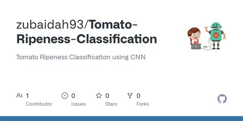 Github Zubaidah93 Tomato Ripeness Classification Tomato Ripeness