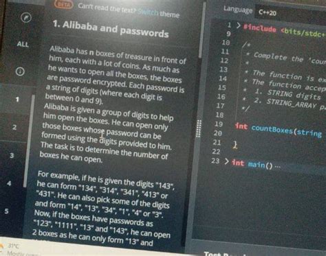 De Shaw Oa Coding Questions And Solutions Set 2 2022 Desi Qna