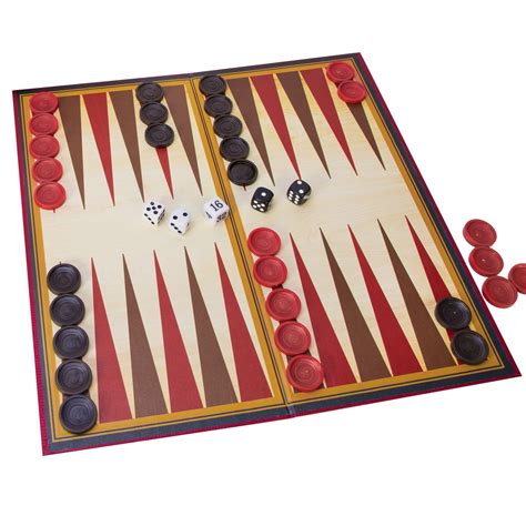 Backgammon Mind Games