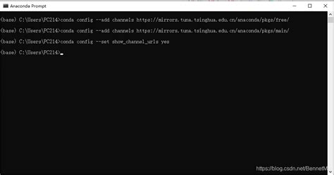 conda使用及相关扩展库的导入和介绍 python的import在conda的命令是啥 csdn博客