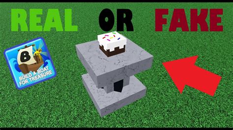 Real Or Fake In Build A Boat Guessing Game Youtube